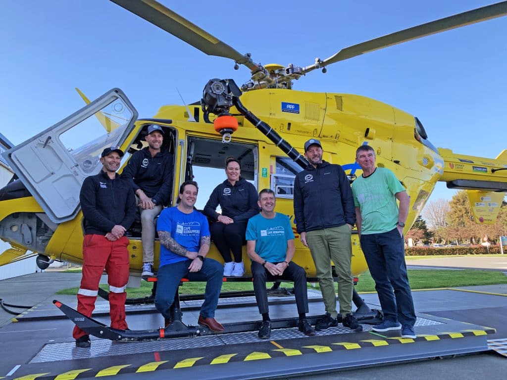 Ready for an adventure? The Cole Murray Cape Kidnappers Trail Run is Back! • Cole Murray ...